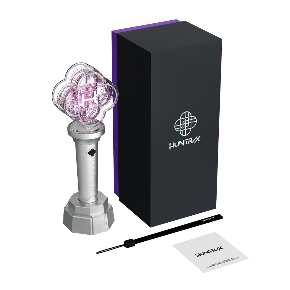 KPOP DEMON HUNTERS - HUNTRIX Official Lightstick
