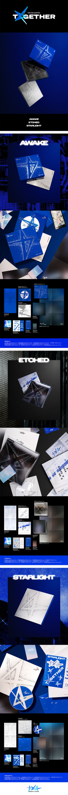 AUSTRALIA KPOP STORE - TXT Albums, TXT Merch