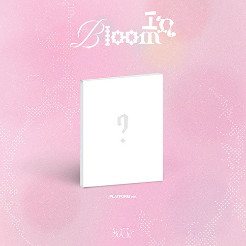 YUJU (GFRIEND) - 3rd Mini Album ‘In Bloom’ (Platform Ver.)