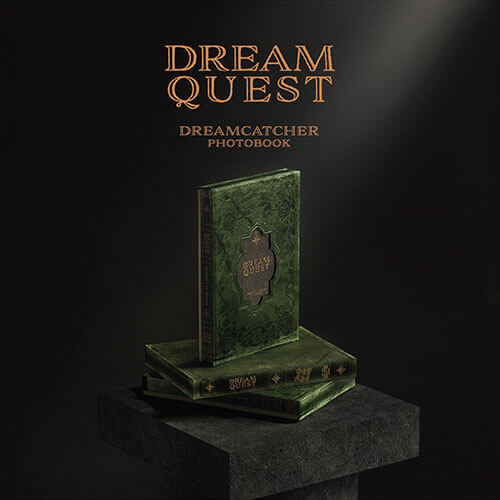 DREAMCATCHER - Official Photobook DREAMQUEST