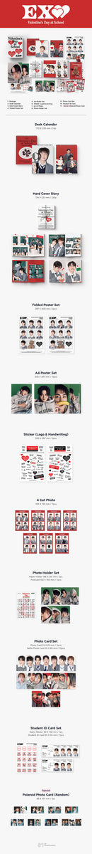 EXO - 2024 Season's Greetings – I HEART KPOP Australia