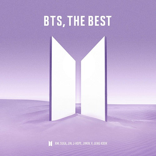 BTS - 'BTS, The Best' (Regular Edition)