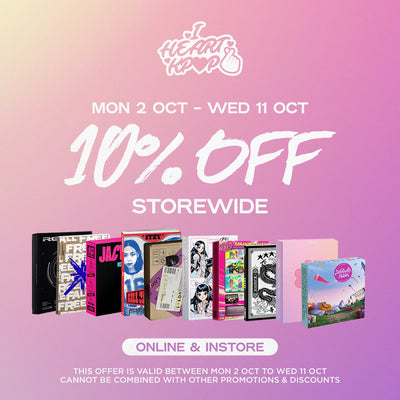 AUSTRALIA KPOP STORE – I HEART KPOP Australia