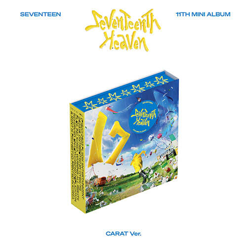 SEVENTEEN - 11th Mini Album (CARAT)