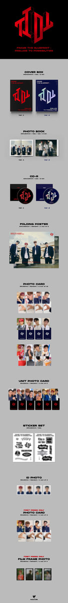 TIOT - Frame the Blueprint : Prelude to Possibilities – I HEART KPOP ...