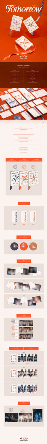 AUSTRALIA KPOP STORE - TXT Albums, TXT Merch