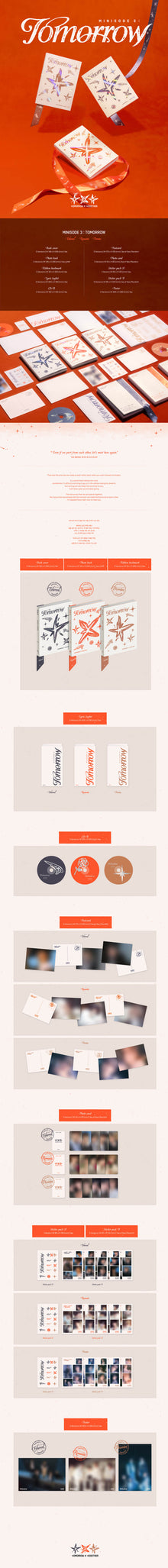 AUSTRALIA KPOP STORE - TXT Albums, TXT Merch