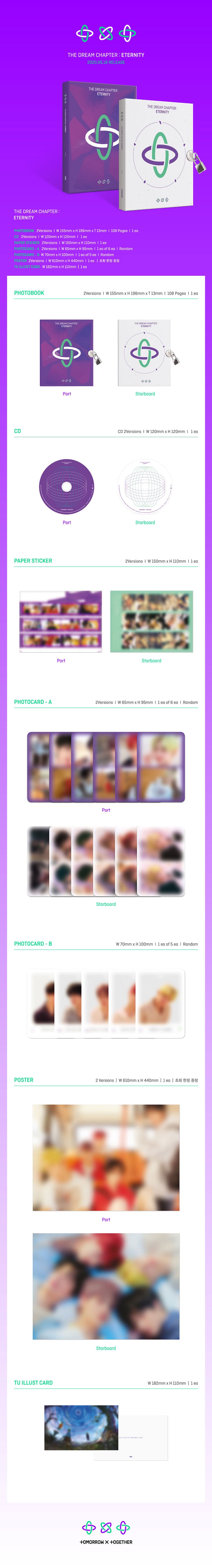 AUSTRALIA KPOP STORE - TXT Albums, TXT Merch