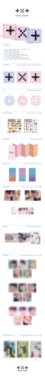 AUSTRALIA KPOP STORE - TXT Albums, TXT Merch