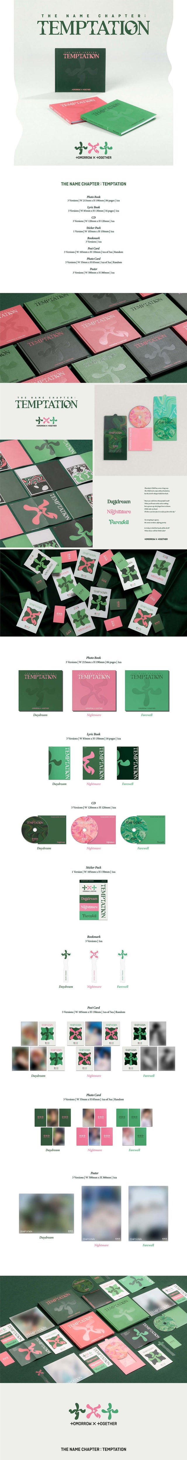 AUSTRALIA KPOP STORE - TXT Albums, TXT Merch
