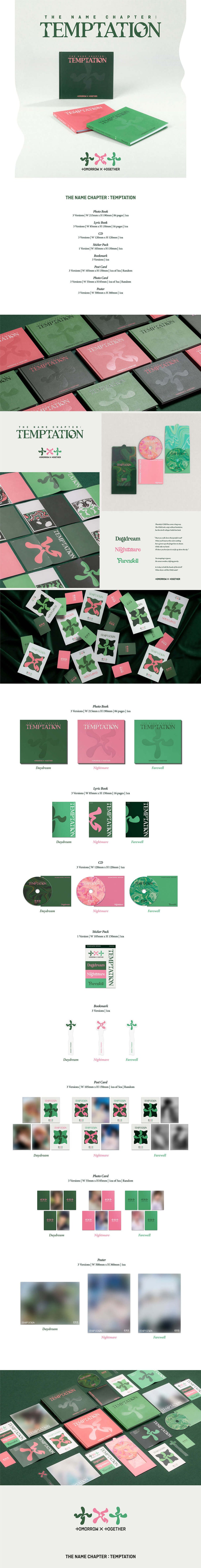 AUSTRALIA KPOP STORE - TXT Albums, TXT Merch