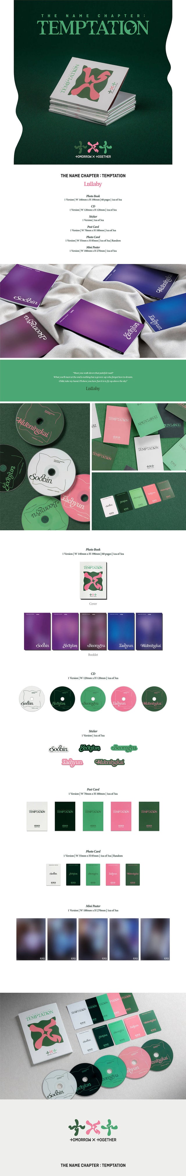 AUSTRALIA KPOP STORE - TXT Albums, TXT Merch
